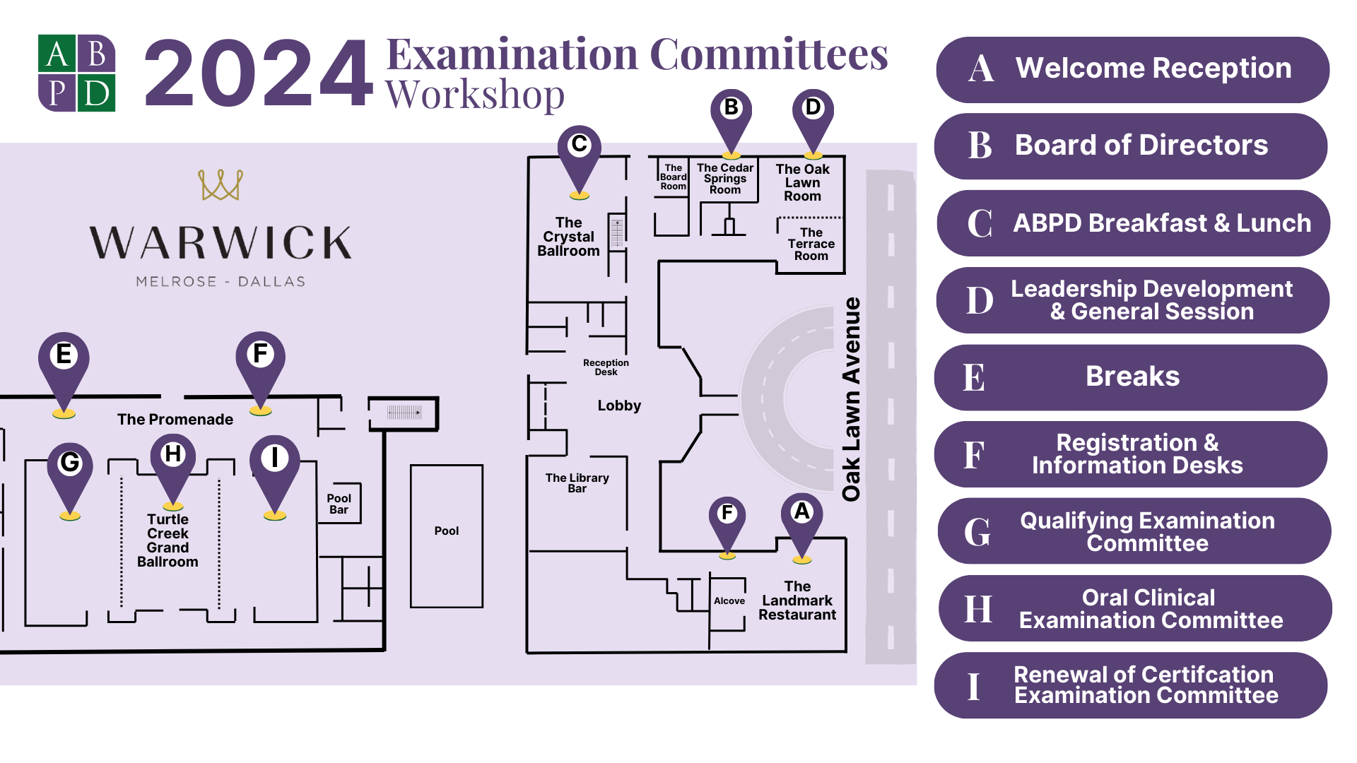 2025 Examination Committees Workshop | American Board of Pediatric ...
