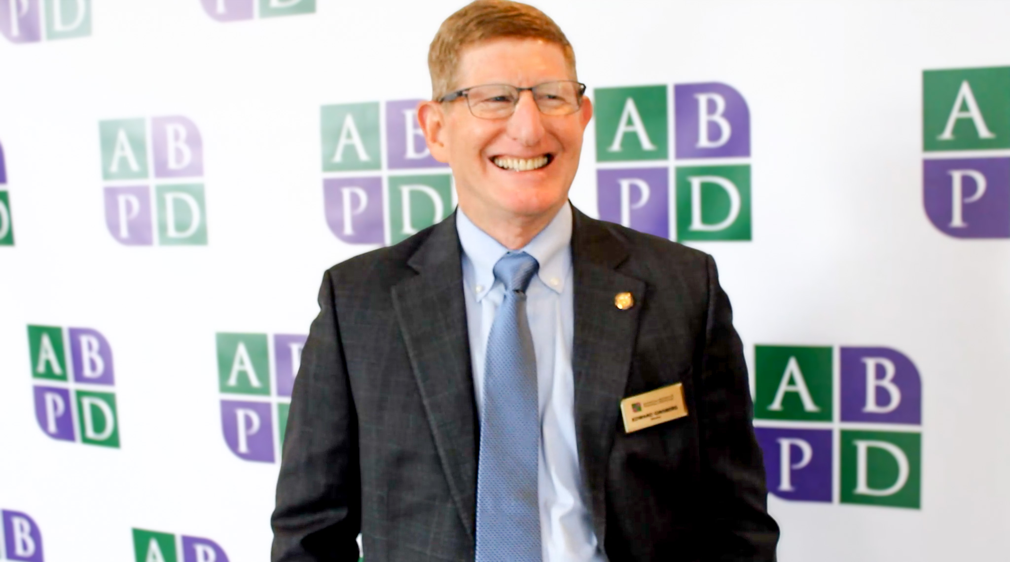 Dr. Edward Ginsberg Named ABPD President | American Board of Pediatric ...